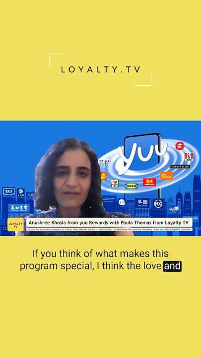 yuu Rewards: Creating Emotional Loyalty Through Brand Engagement | Let ...
