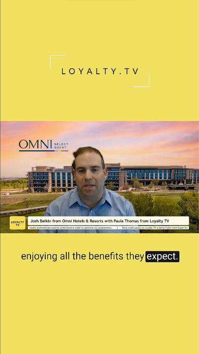 Omni Hotels and Resorts - Role of employees in delivering the loyalty program | Let's Talk Loyalty