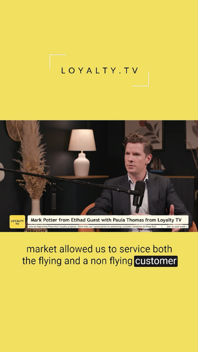 Etihad Guest's Service Evolution: Catering to Both Flyers and Non ...